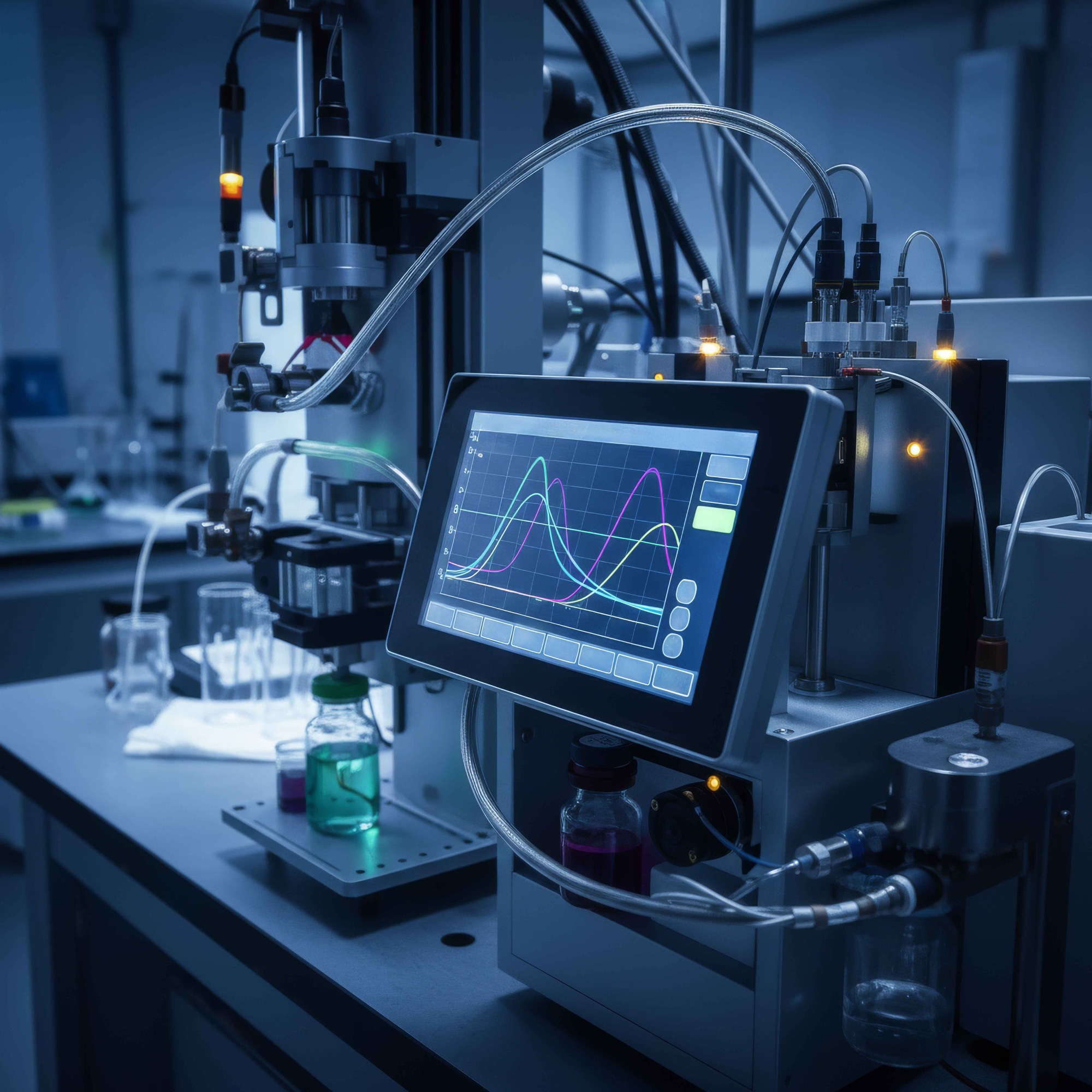 Chemical Testing | CS Simmons Engineering Ltd